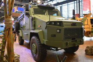 Kirpi | BMC | MRAP | SAVUNMA SANAYİ