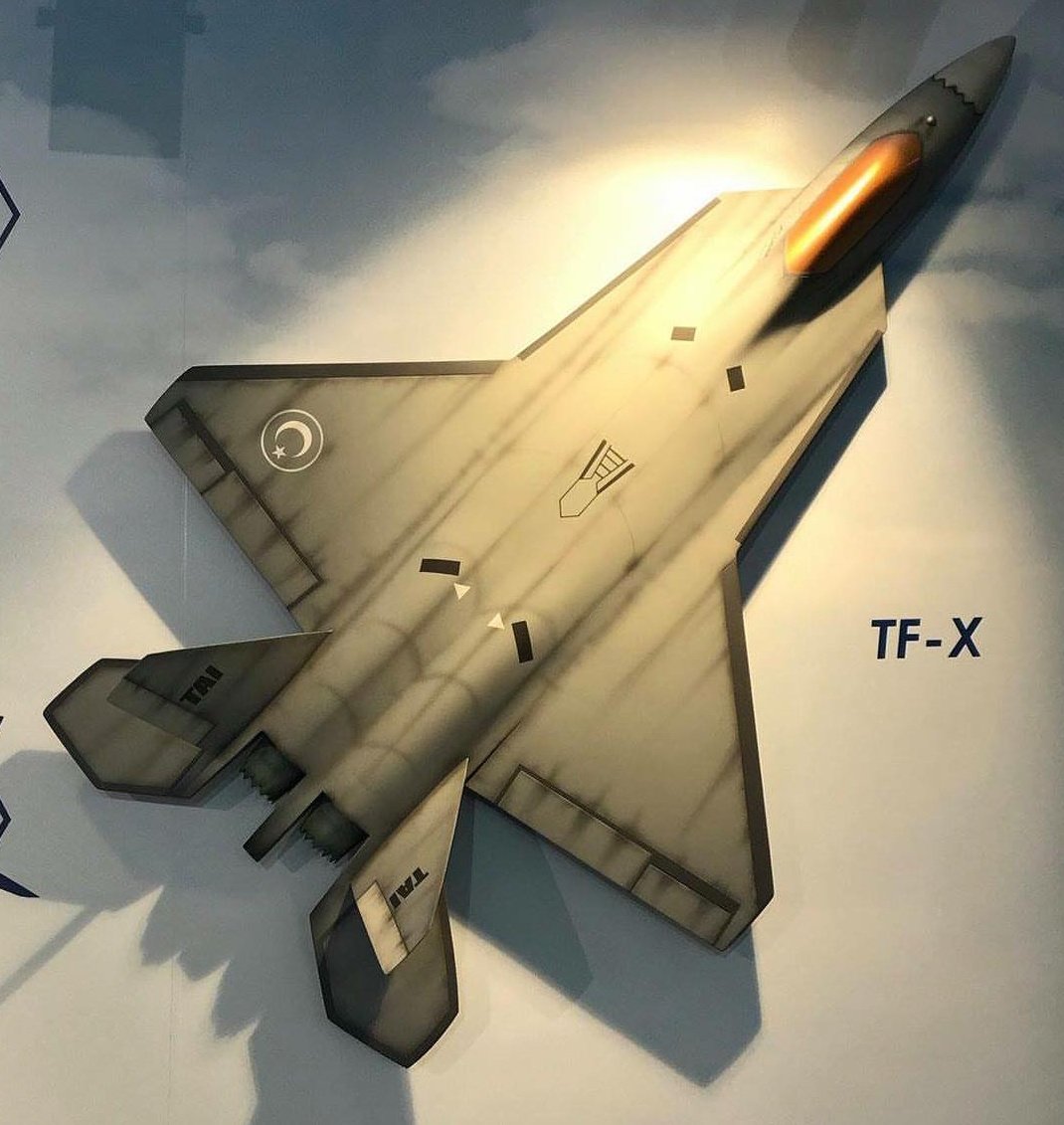 Milli Savaş Uçağı Projesi (TF-X) | Savunma Sanayi