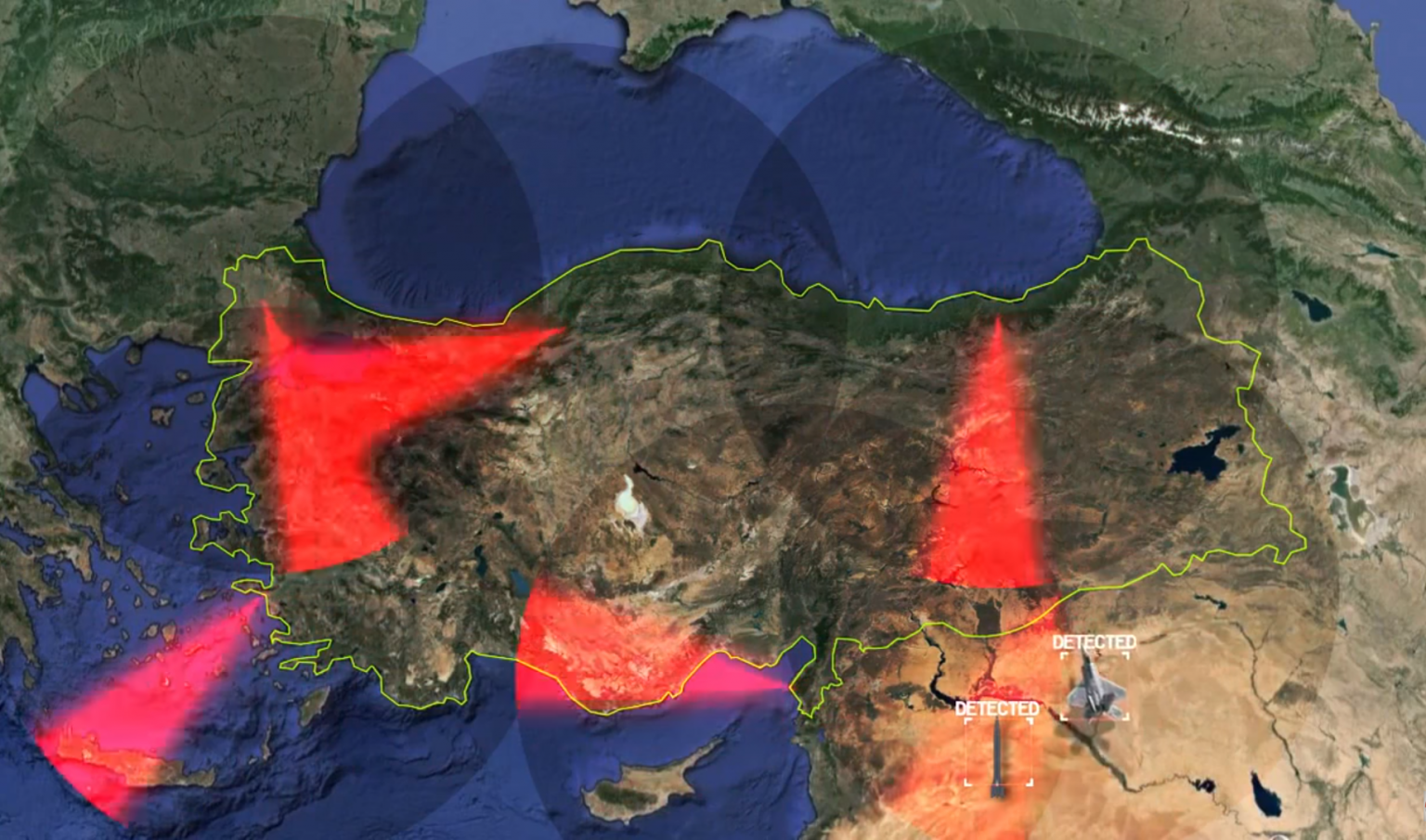TÜRKİYE'NİN UZUN MENZİLLİ RADAR SİSTEMİ: ASELSAN EİRS - Savunma Sanayi