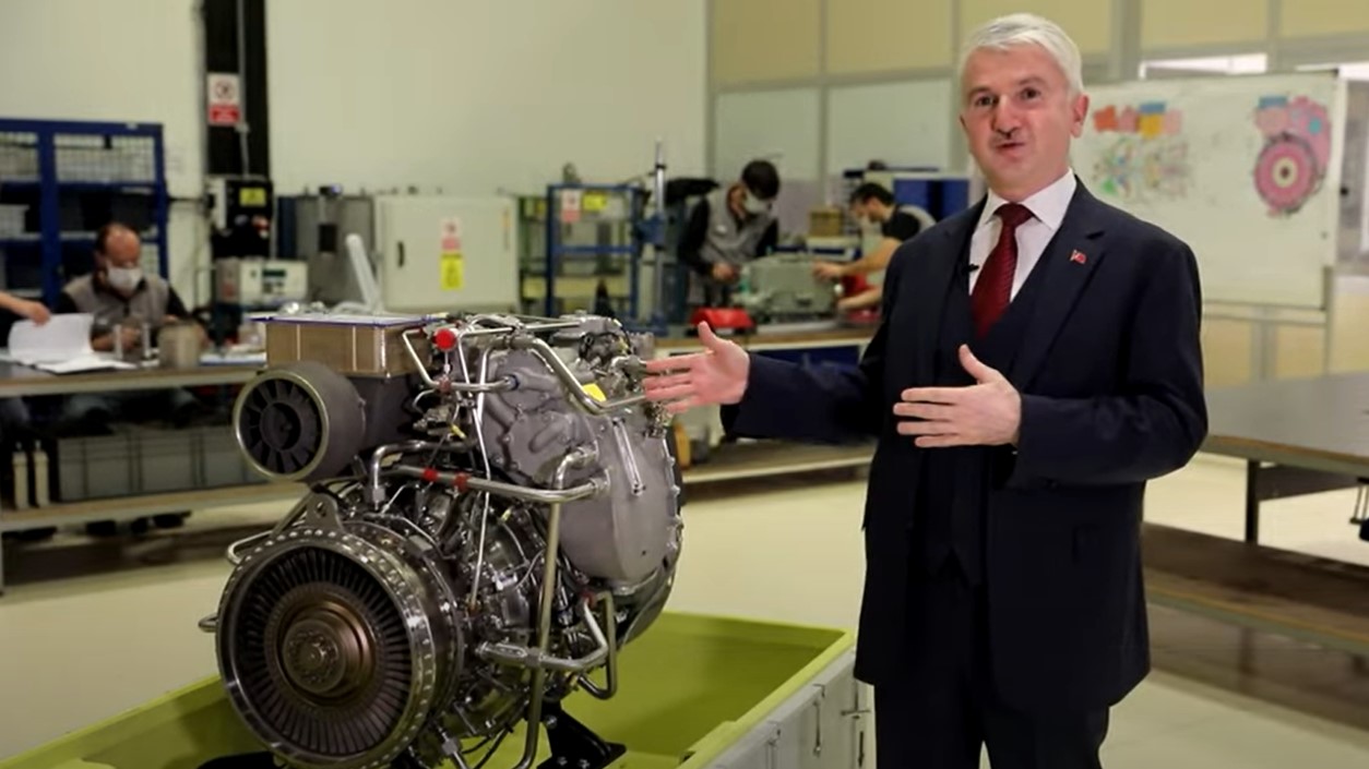 "Gerçek Anlamda Jet Motoru Ürettik" - Savunma Sanayi