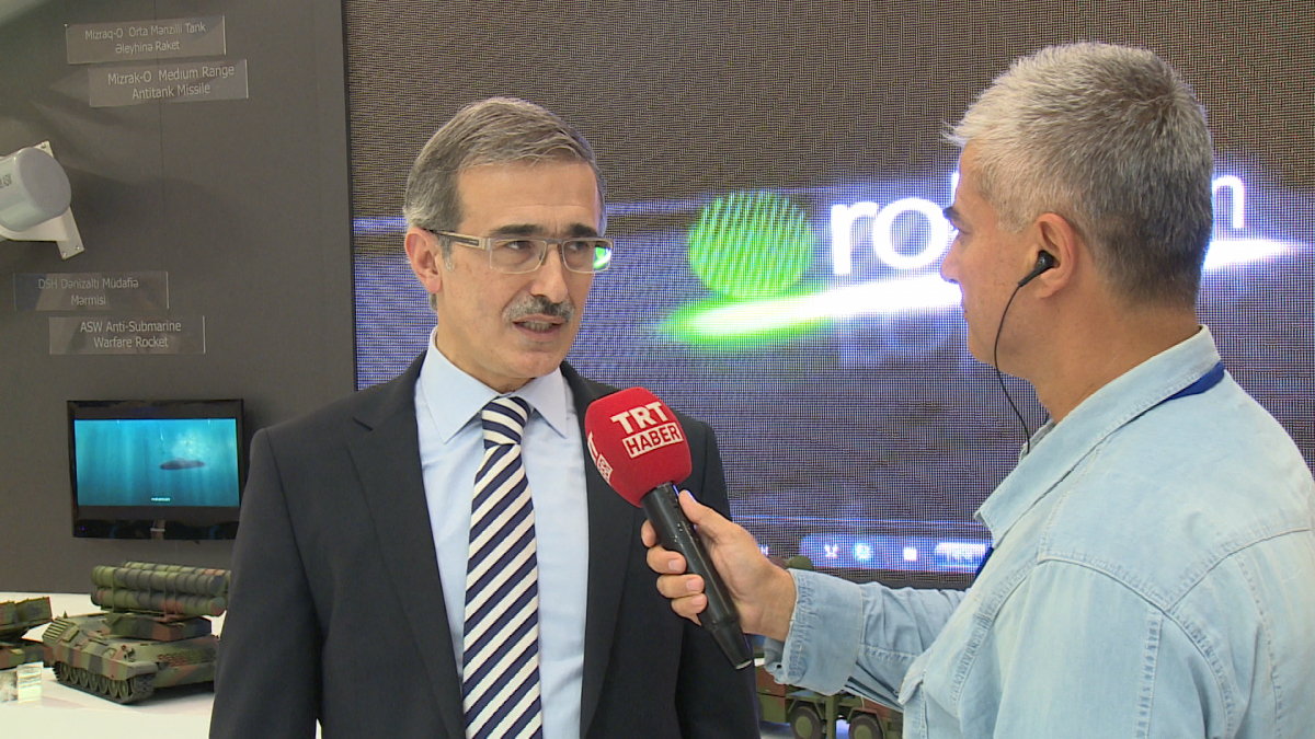 Prof. Dr. İsmail Demir’in Göreve Gelişinin 7. Yıl Dönümü - Savunma Sanayi
