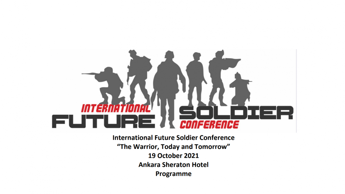 “International Future Soldier Conference” Ankara’da Gerçekleşecek