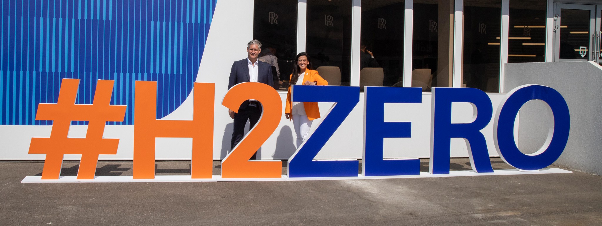 Rolls-Royce ve EasyJet Ortaklığı:H2ZERO - Savunma Sanayi