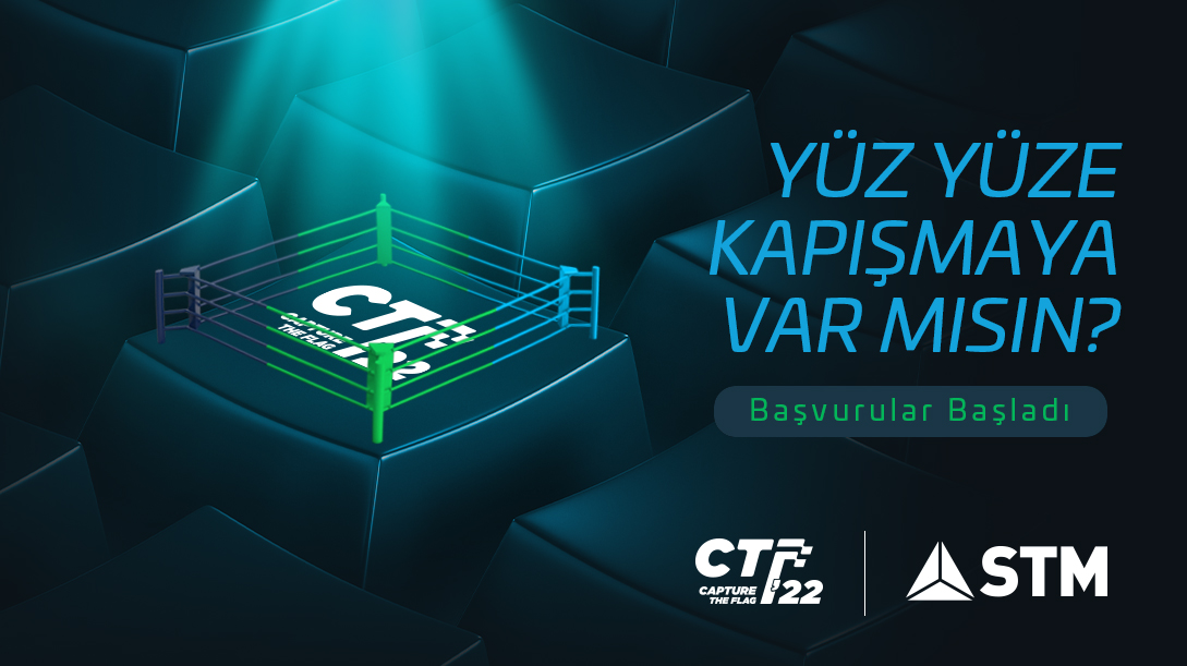 STM CTF (Capture The Flag) Başlıyor - Savunma Sanayi
