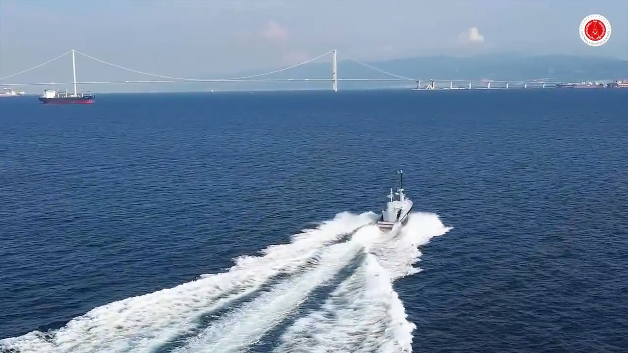 Denizlerin Yeni Elektronik Harpçisi: MARLIN SİDA - Savunma Sanayi