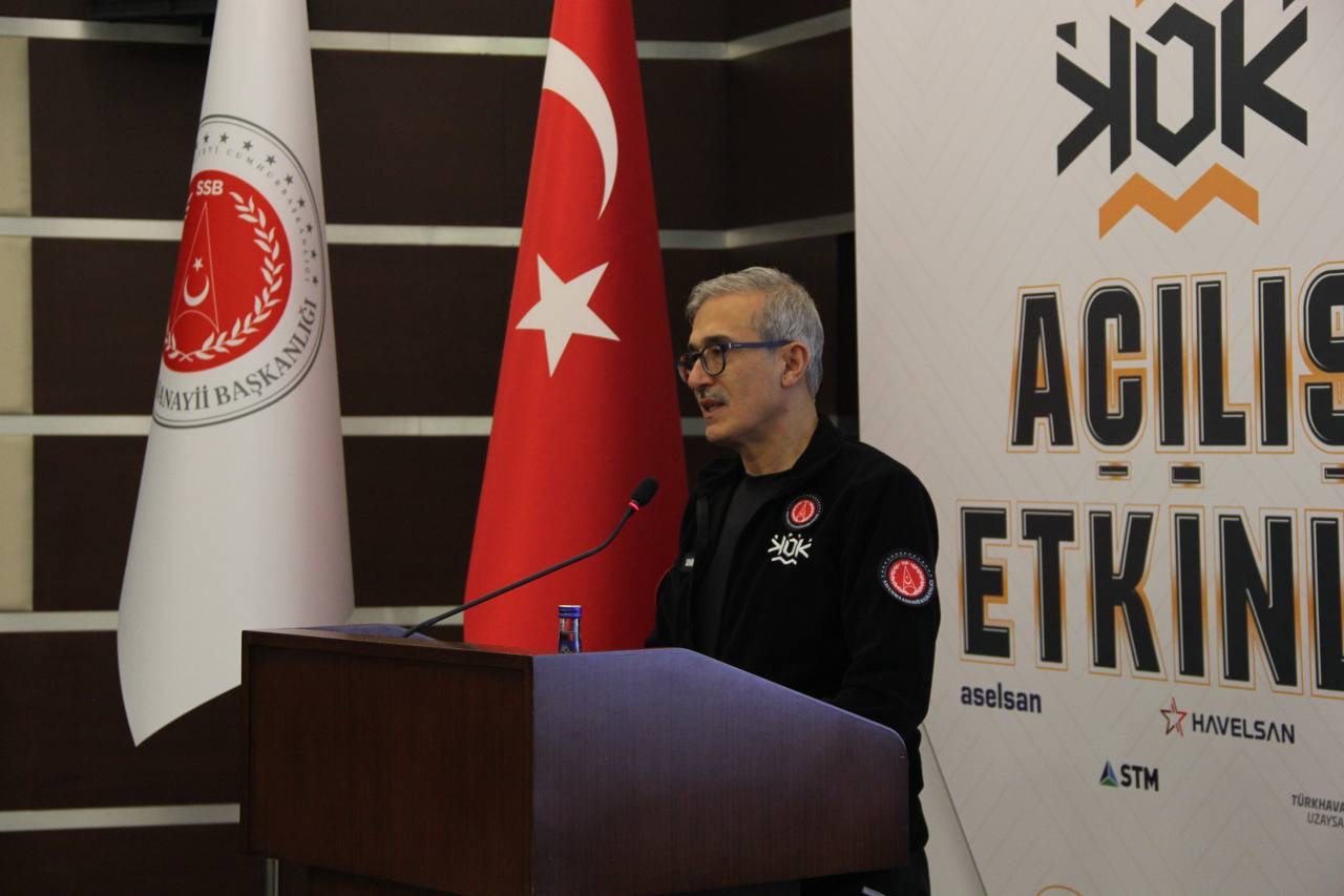 Prof. Dr. İsmail Demir'den Gençlere: "Dünyada Lider Bir Türkiye İnşa ...