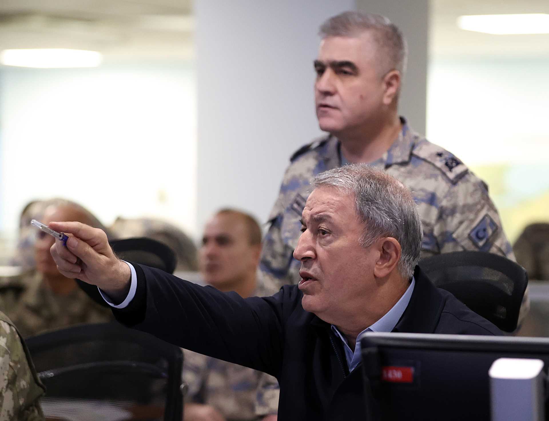 Türkiye, BM Antlaşması’nın 51’inci Maddesi Kapsamında Irak ve Suriye’ye ...