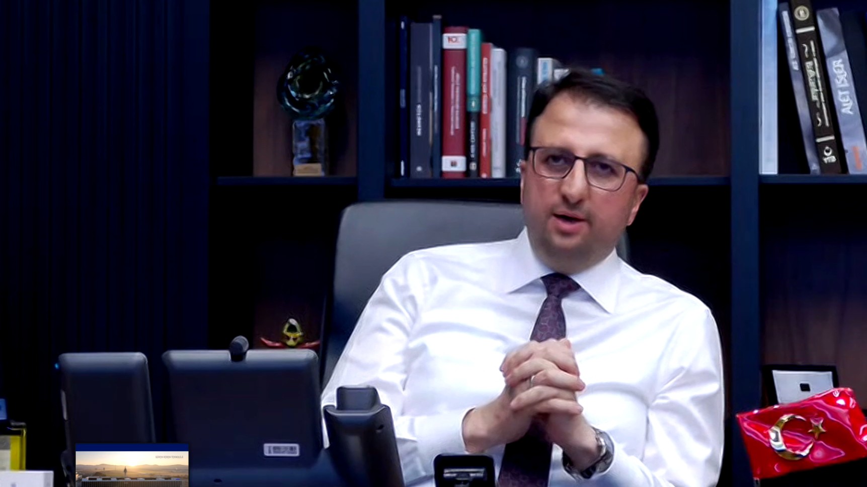 "Sahaya Gitmeyen Mühendislerimiz Anlamsız Projelere Sıkışıp Kalıyor ...