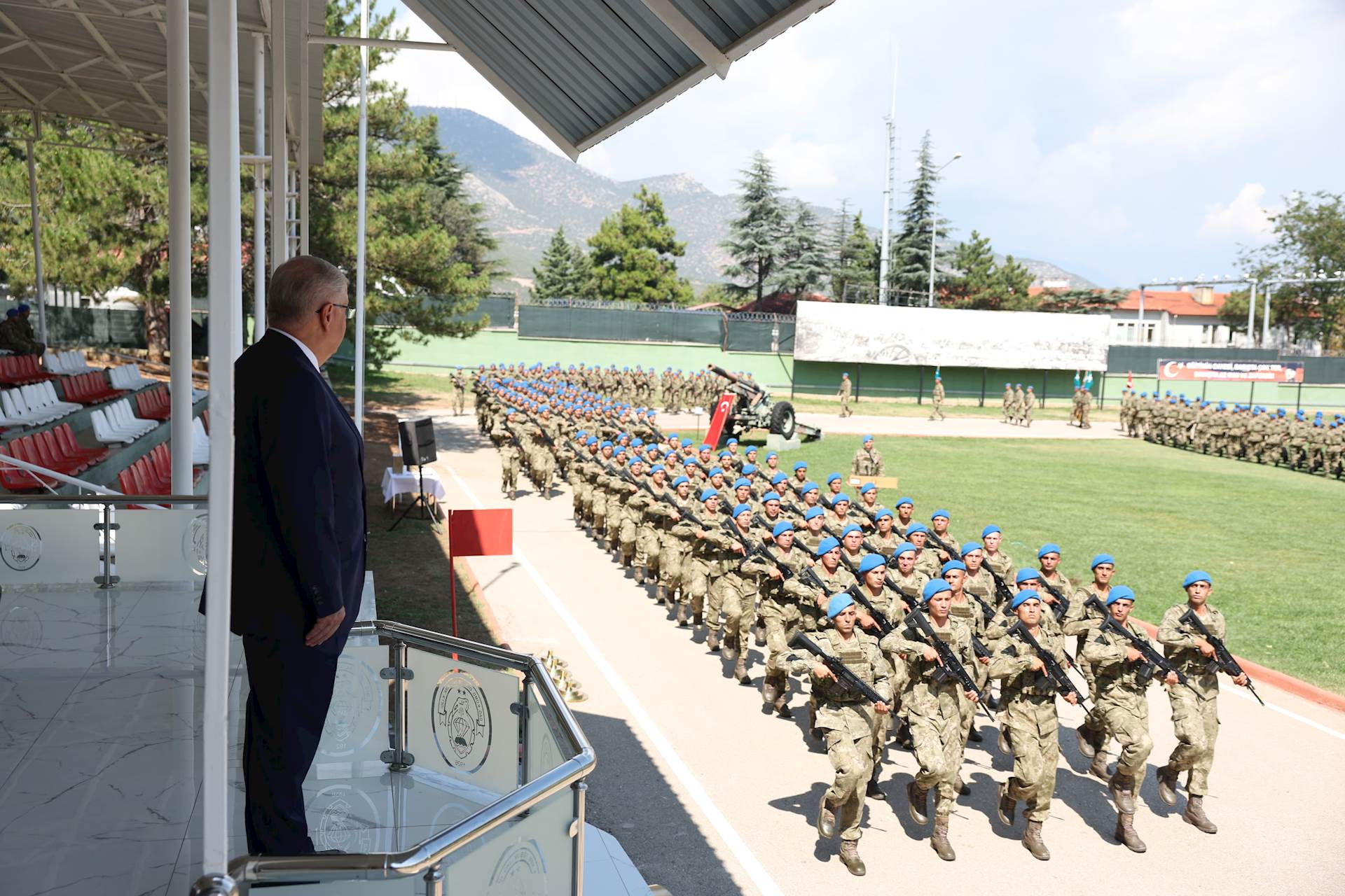 "Fedakârlık Bizler için Elbette Vazgeçilmezdir Fakat Hedefe Giden Yolda ...