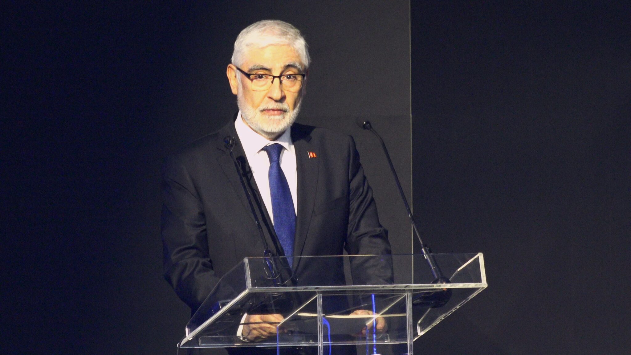 Roketsan Yönetim Kurulu Başkanı Prof. Dr. Faruk Yiğit, Abant İzzet ...