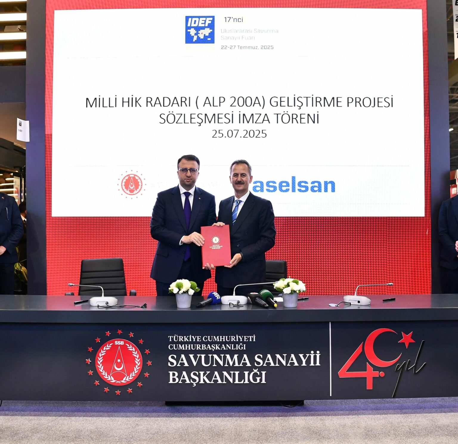 Üstün Teknoloji İçeren HİK Uçaklarına ASELSAN’ın Üstün Teknolojik ...