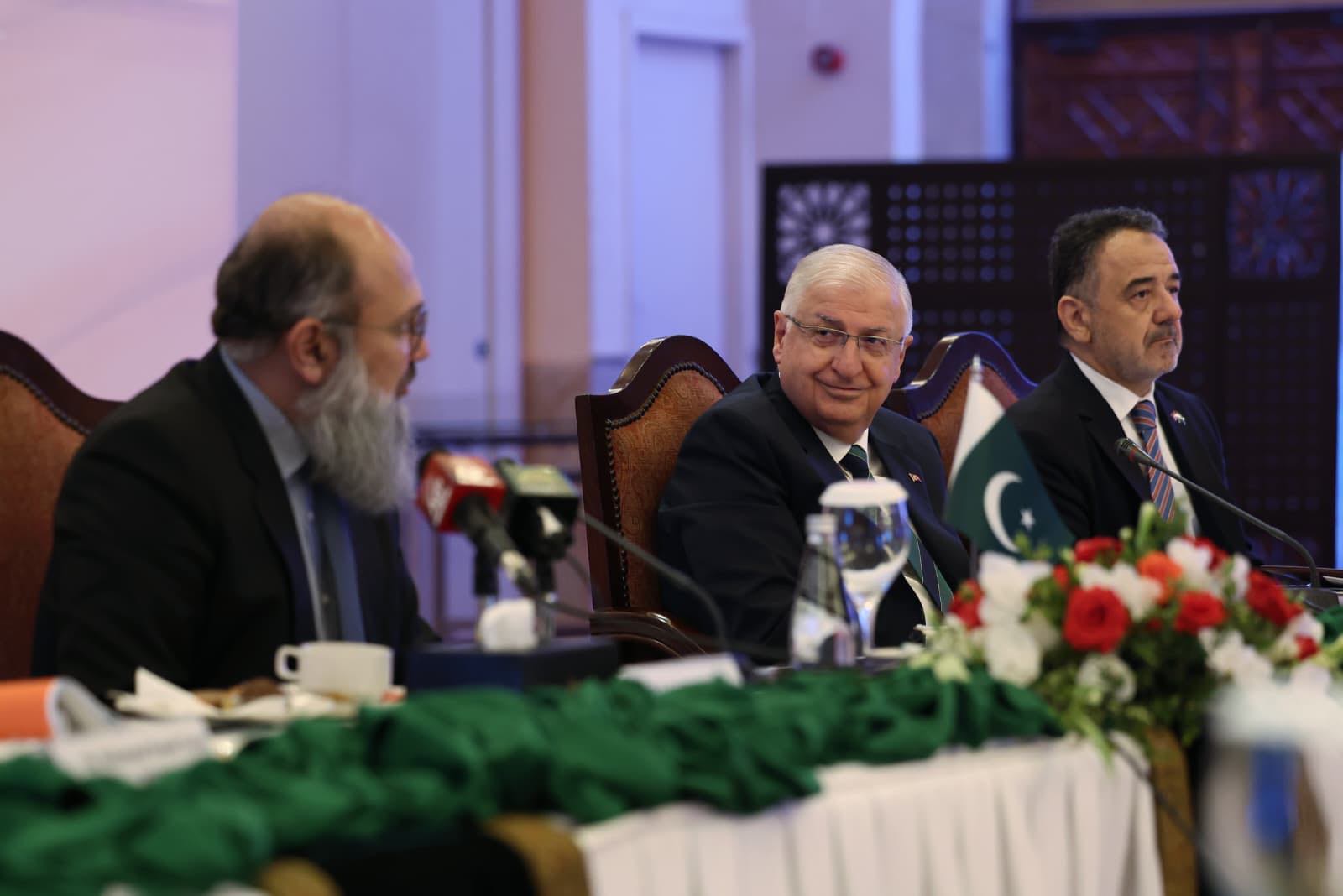 Birbirini “Kardeş” Olarak Kabul Eden Türkiye ve Pakistan 5 Milyar Dolar ...