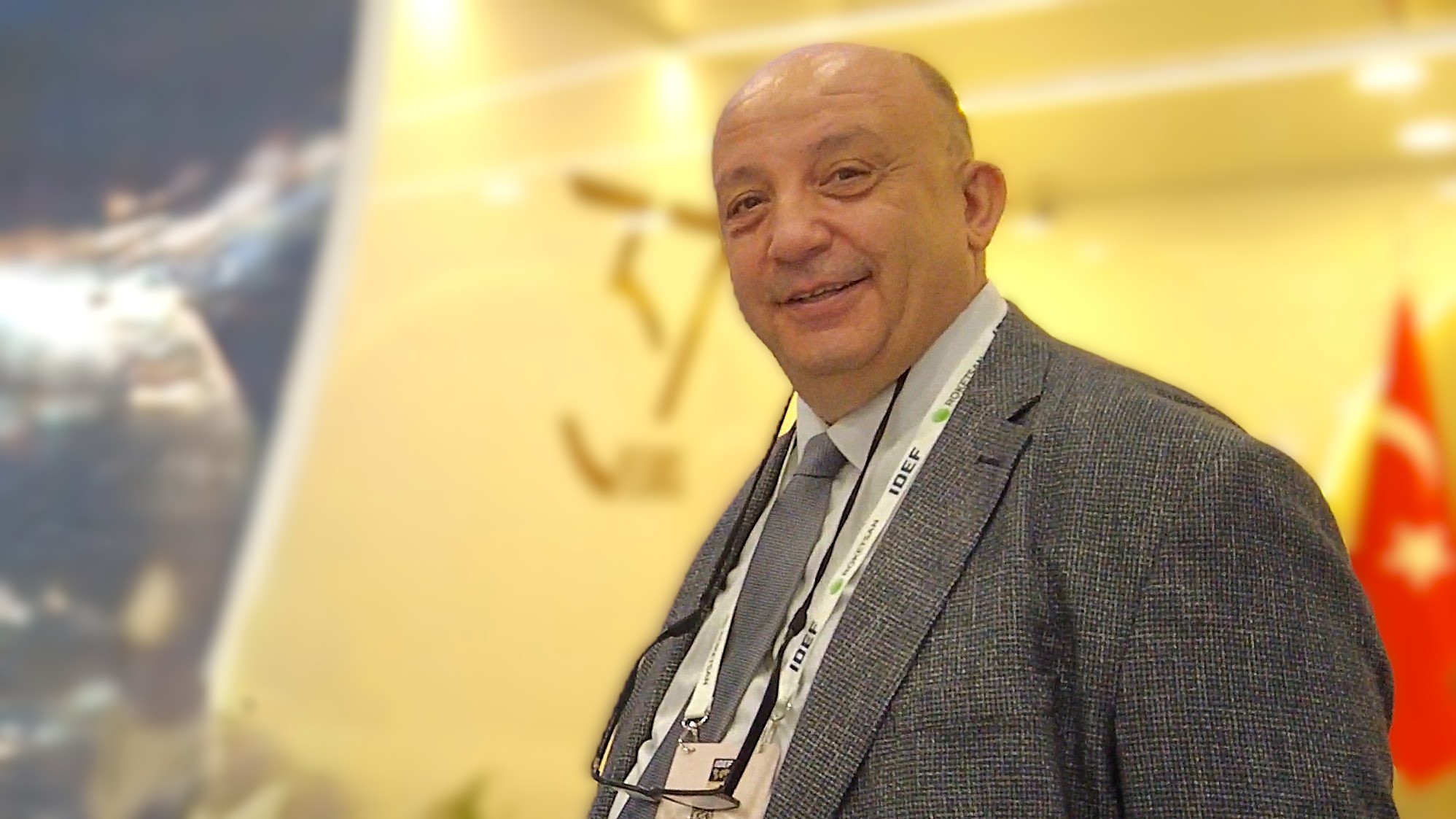 Harp Cerrahisi Uzmanı Prof. Dr. Mehmet Eryılmaz, Dünya Acil Cerrahi ...