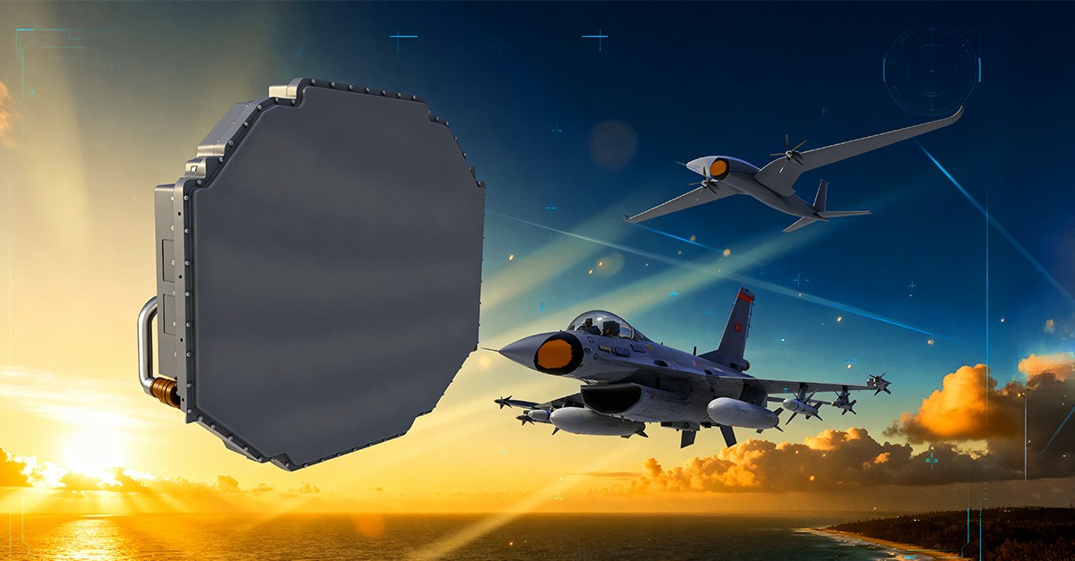 Modern Muharebe Sahasında AESA Radar Kabiliyetleri ve ASELSAN Çözümleri ...